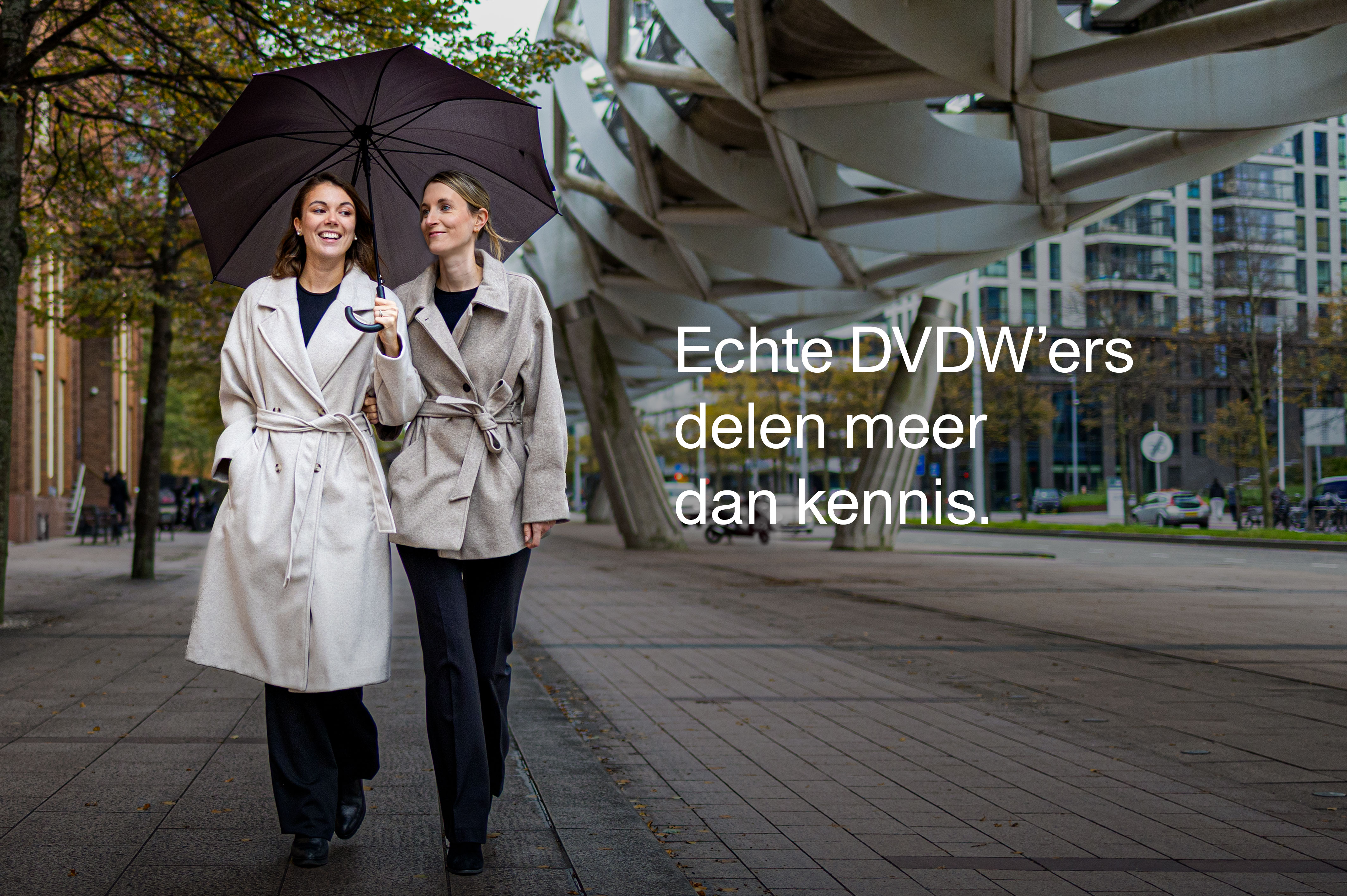 DVDW | Advocaat-Medewerker M&A - DVDW